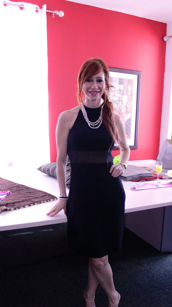 Vestidos y mimosas en Panorama Sky Lounge | Fashion Soiree con la dise ...