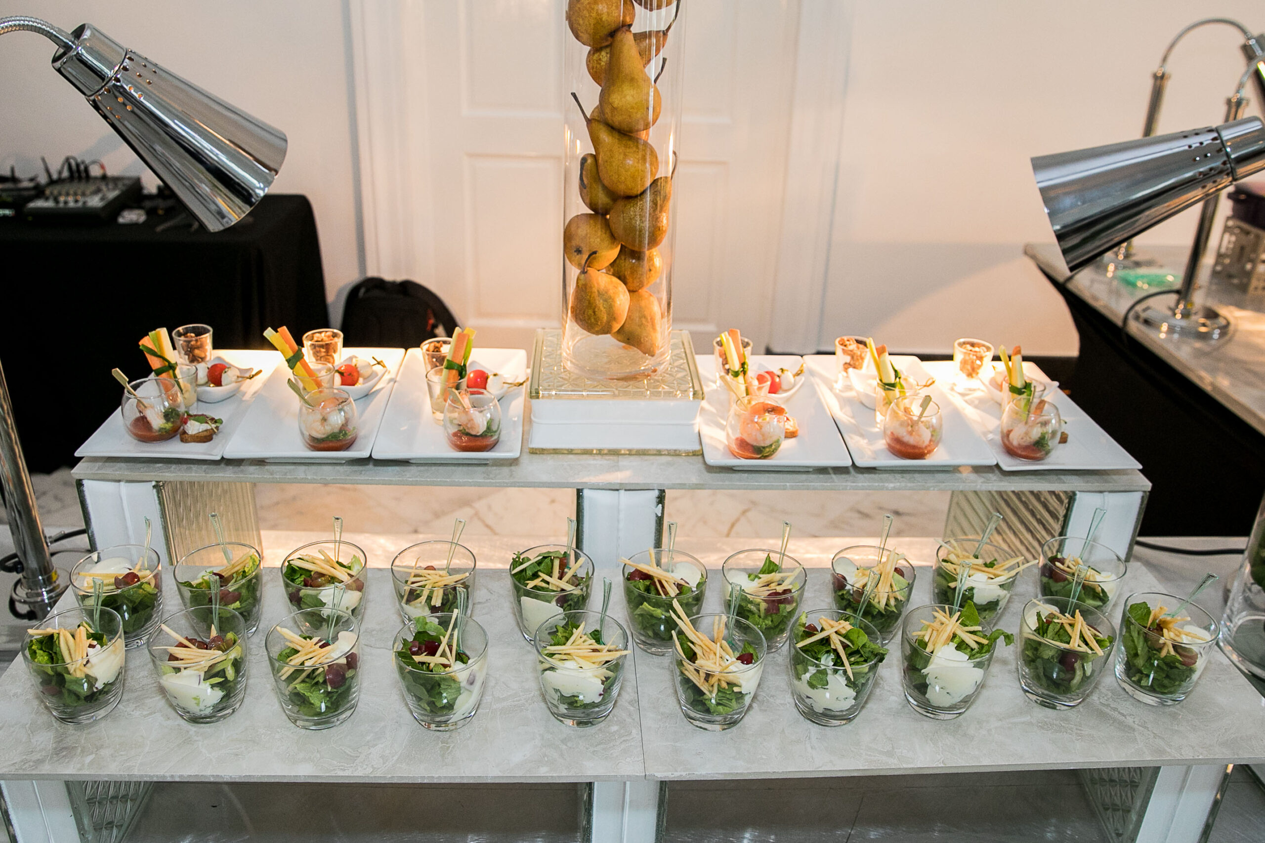 menu gala I - TRAFFIC CHIC