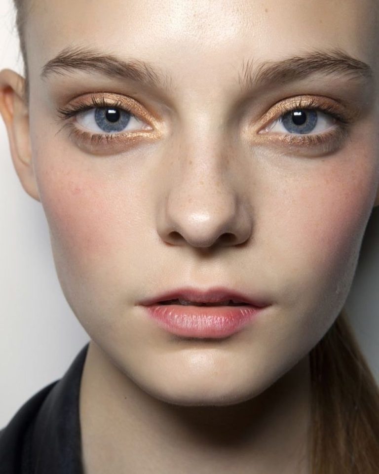 Top Fall makeup trends - TRAFFIC CHIC