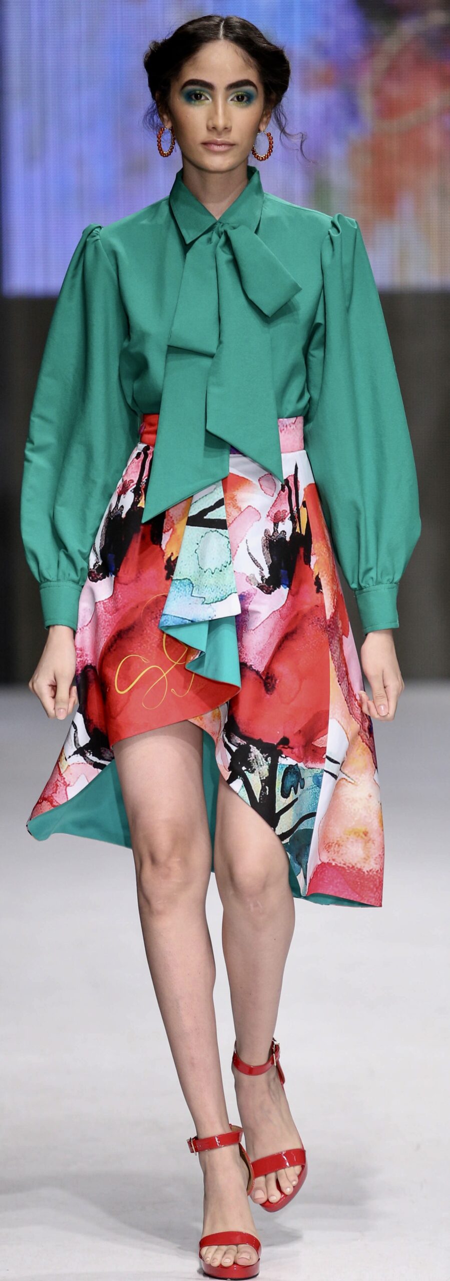 Ponen la moda de Puerto Rico en alto - TRAFFIC CHIC