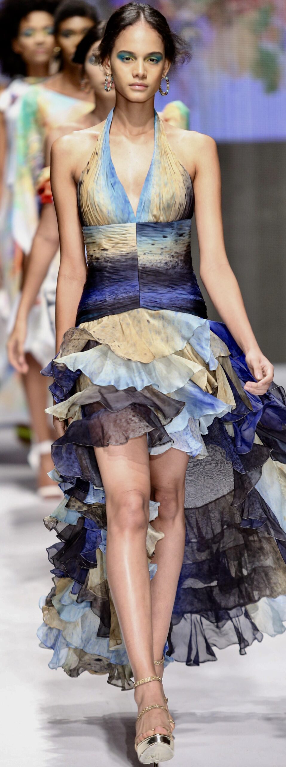 Ponen la moda de Puerto Rico en alto - TRAFFIC CHIC