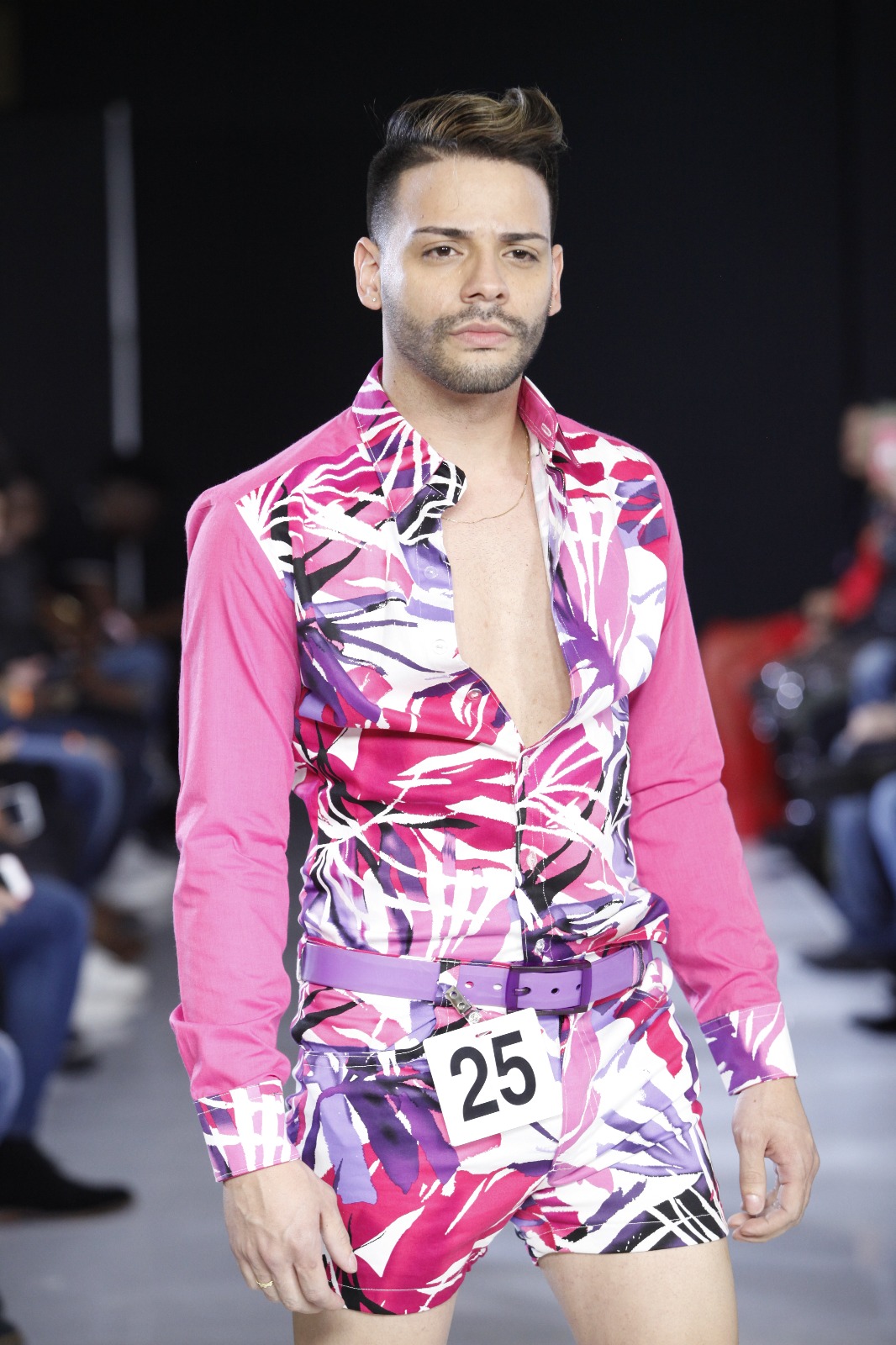 Tiny Models representan a Puerto Rico en Nueva York - TRAFFIC CHIC