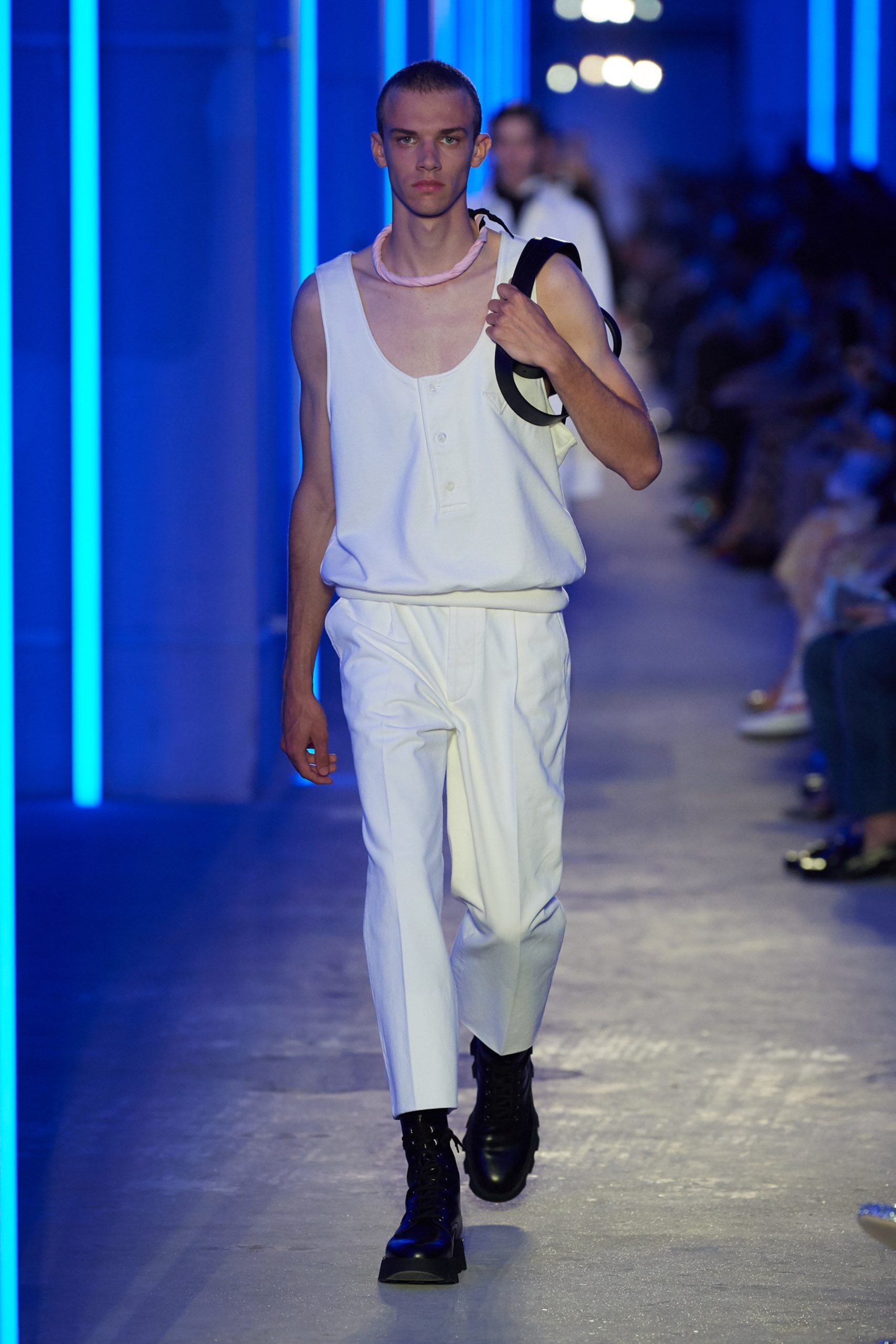 Men's Spring 2020 trends: the tank top - TRAFFIC CHIC