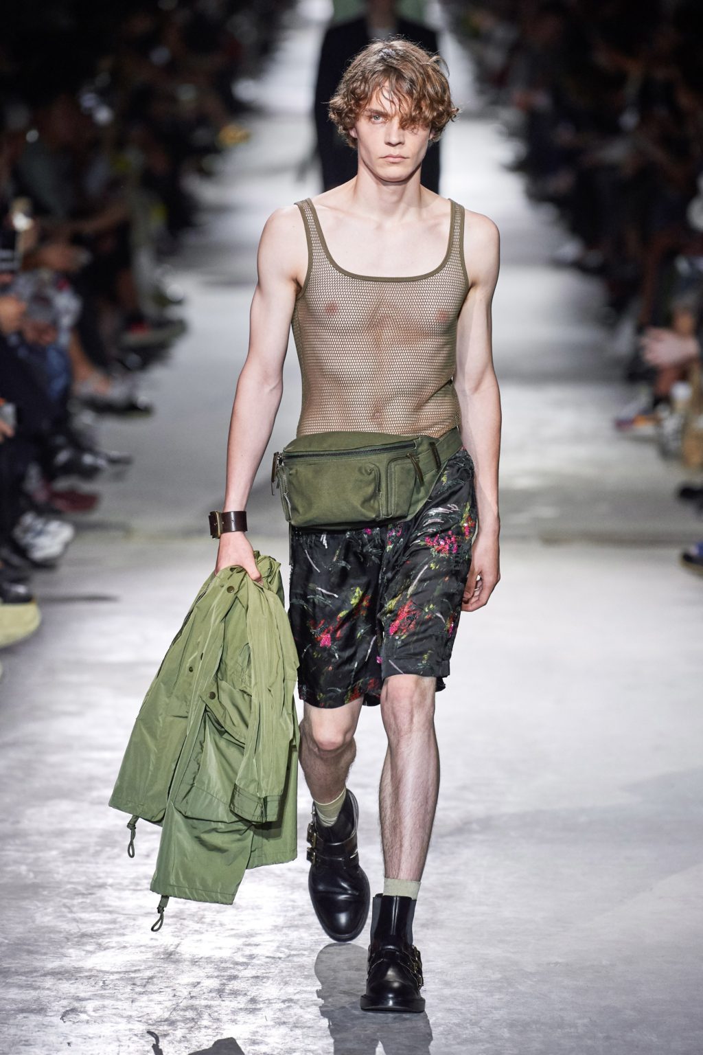 Men's Spring 2020 trends: the tank top - TRAFFIC CHIC