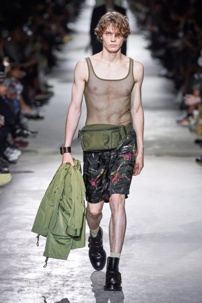 Men's Spring 2020 trends: the tank top - TRAFFIC CHIC