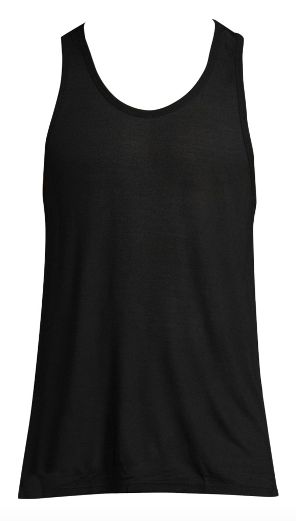 Men's Spring 2020 trends: the tank top - TRAFFIC CHIC