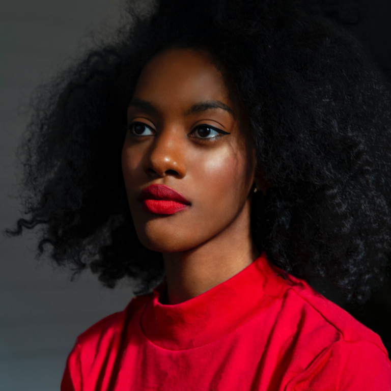 The power of red lips - TRAFFIC CHIC