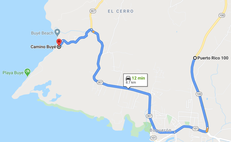 Las mejores playas en Puerto Rico, todo el año - TRAFFIC CHIC