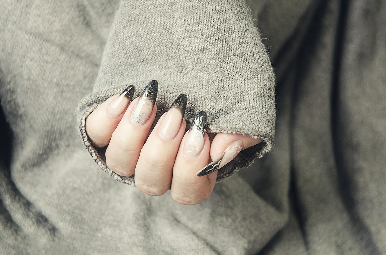 Las uñas más in este verano - TRAFFIC CHIC