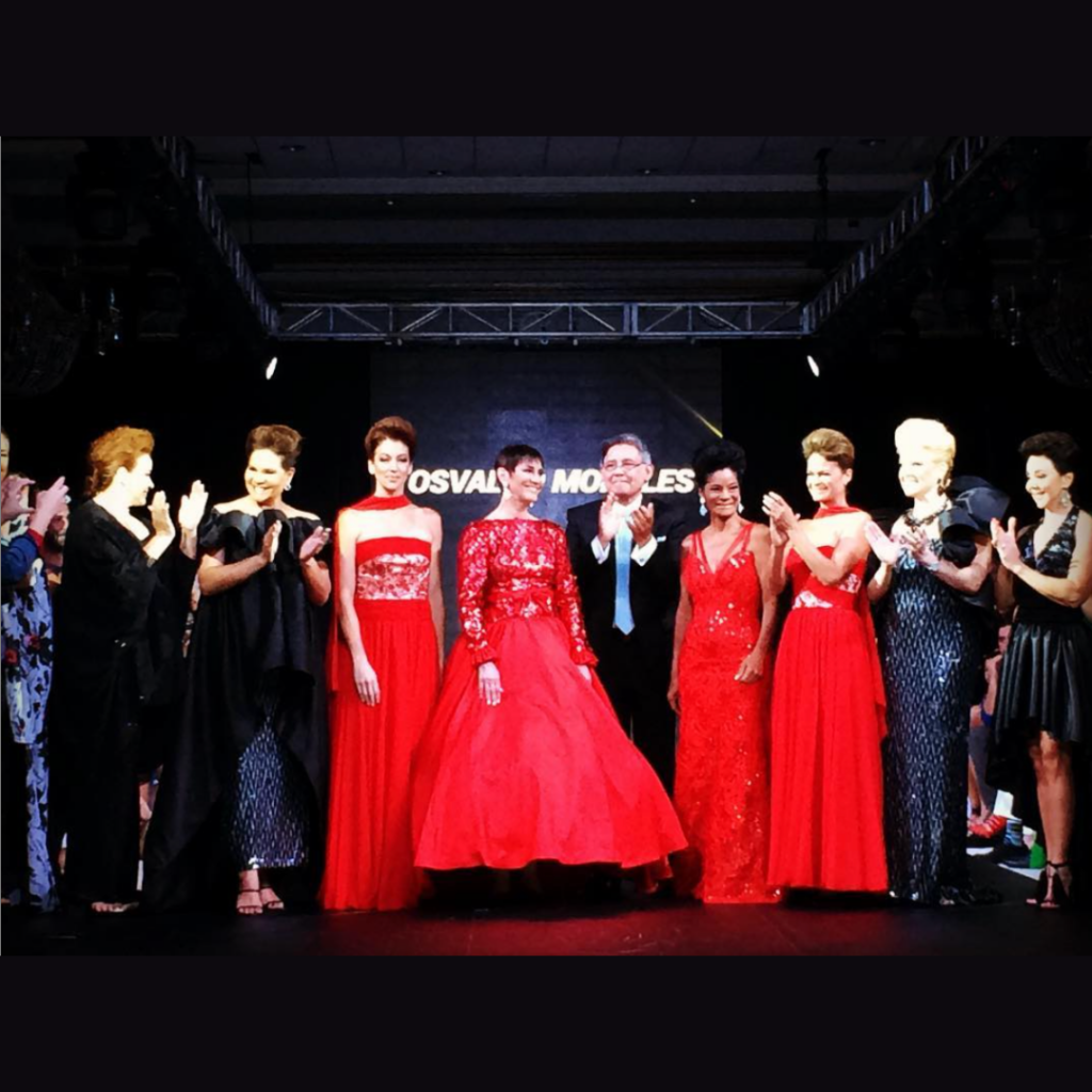 De luto la moda en Puerto Rico - TRAFFIC CHIC