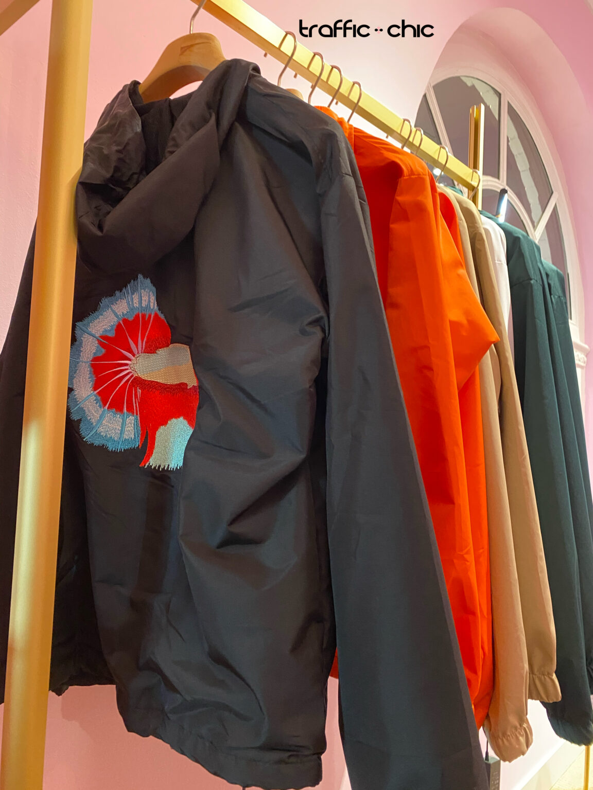 Gustavo Arango presenta su nueva línea G-Urban - TRAFFIC CHIC