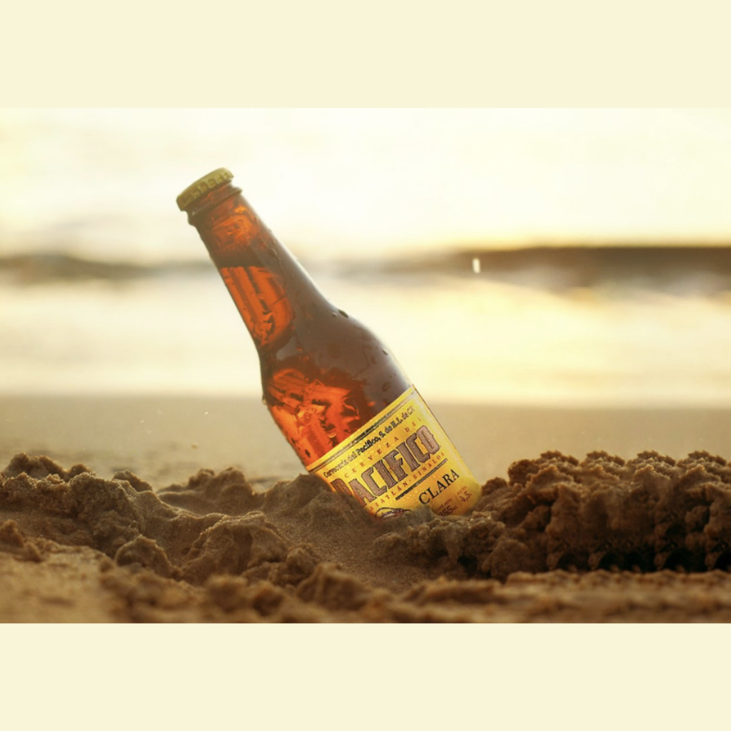 Cerveza Pacífico llega a Puerto Rico - TRAFFIC CHIC