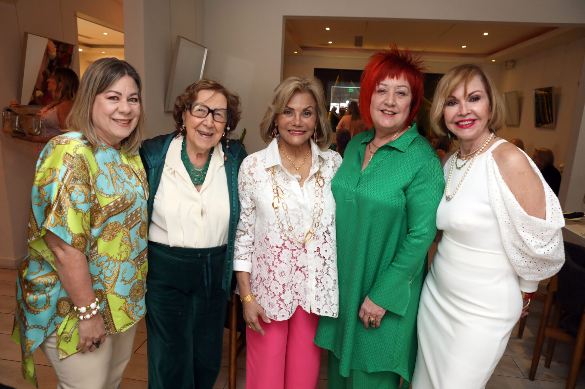 LIDO JEWELERS DE MODA CON LISA CAPPALLI & SIMON ALCANTARA - TRAFFIC CHIC