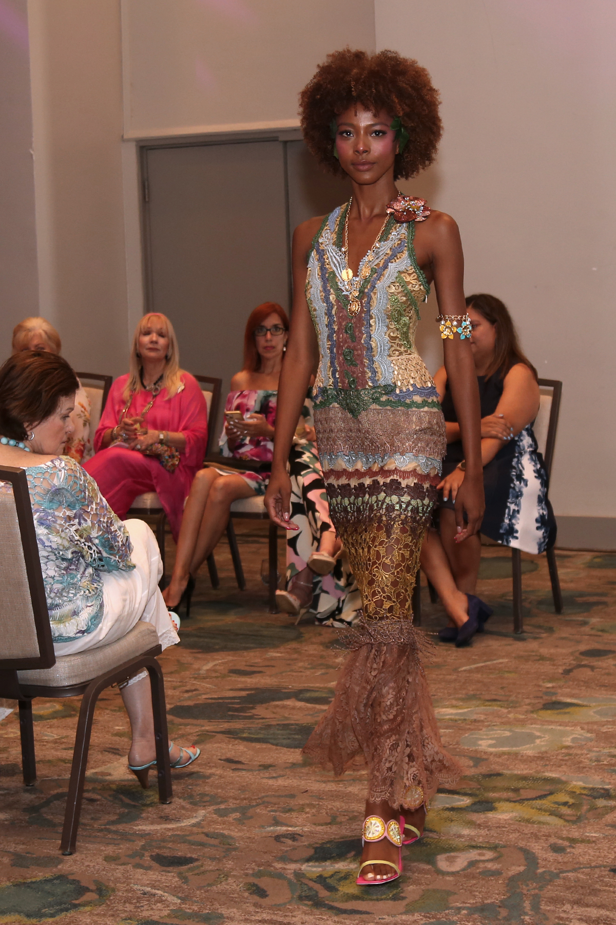 Colección "Mi Bosque Encantado" de Lisa Cappalli - TRAFFIC CHIC