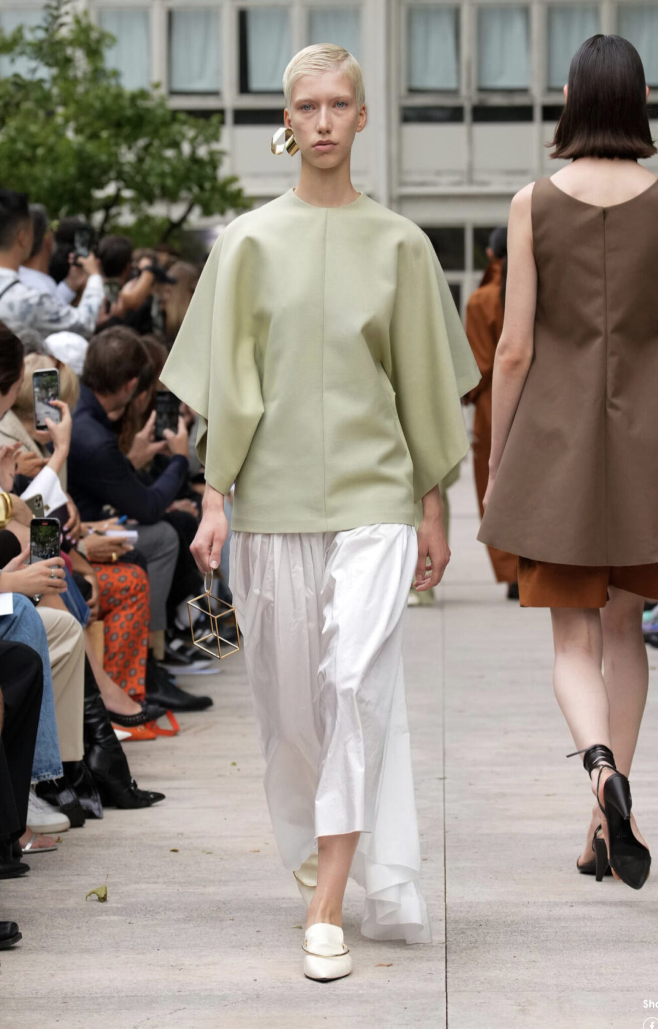 8 tendencias que dominaron en Milan Fashion Week primavera 2024 ...
