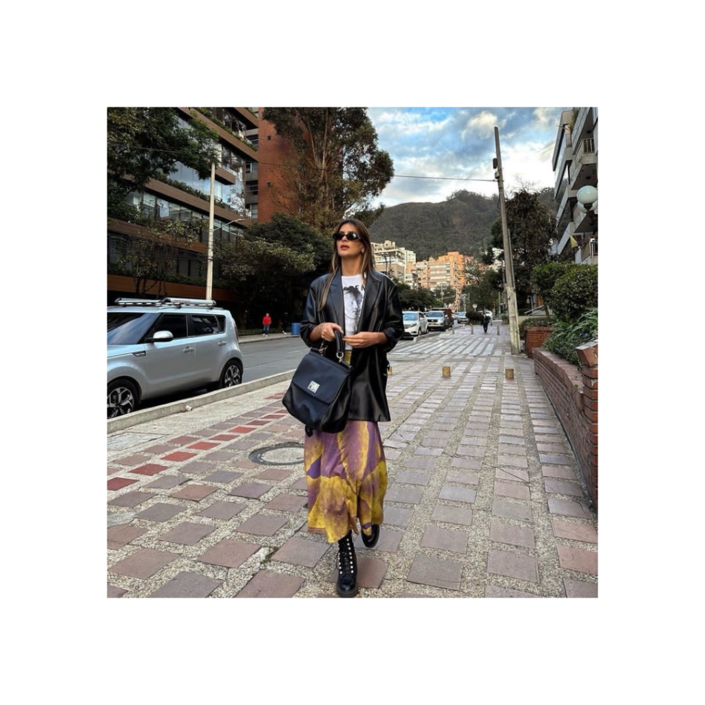 So Chic: Juliana Florez la influencer colombiana que debes seguir ...