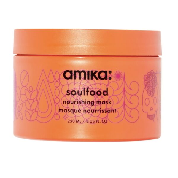 Discovering Amika's transformative hair masks - TRAFFIC CHIC