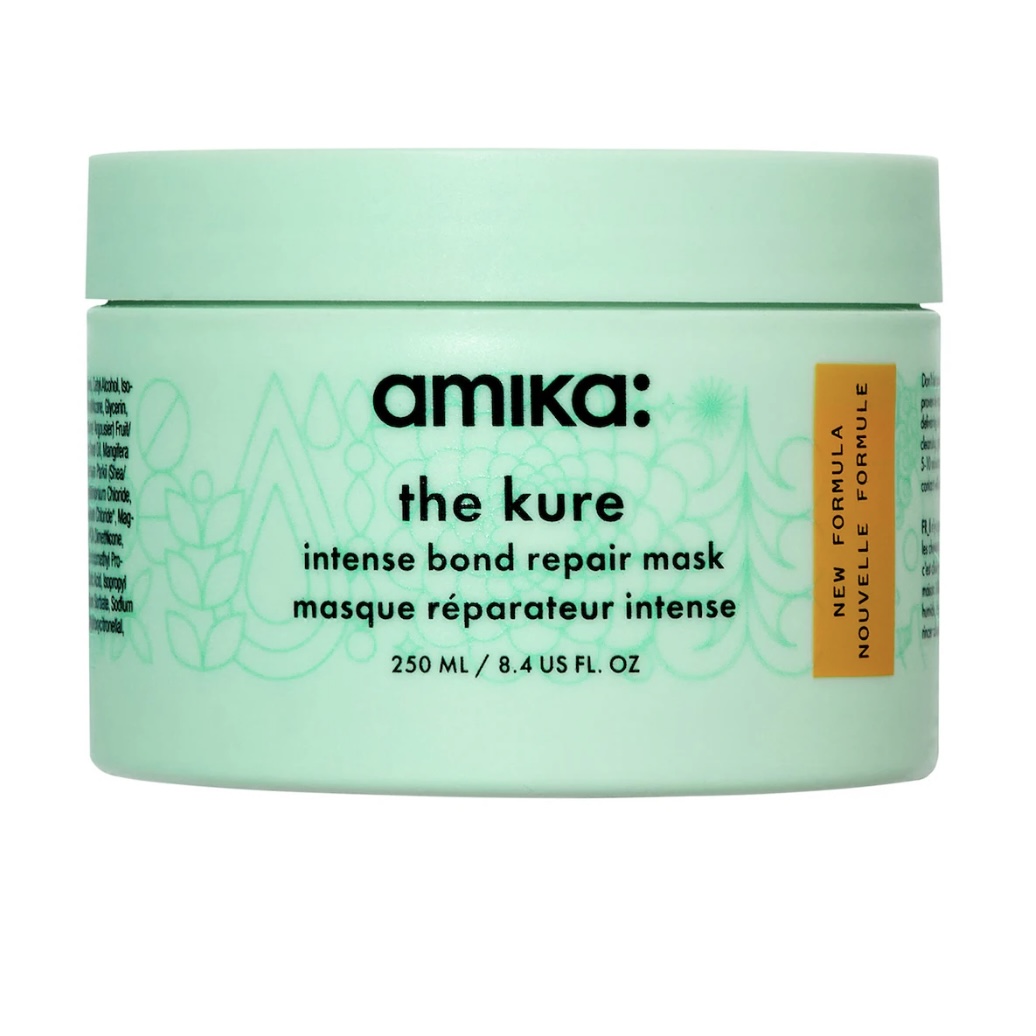 Discovering Amika's transformative hair masks - TRAFFIC CHIC