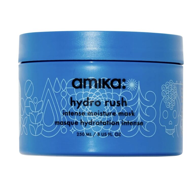 Discovering Amika's transformative hair masks - TRAFFIC CHIC