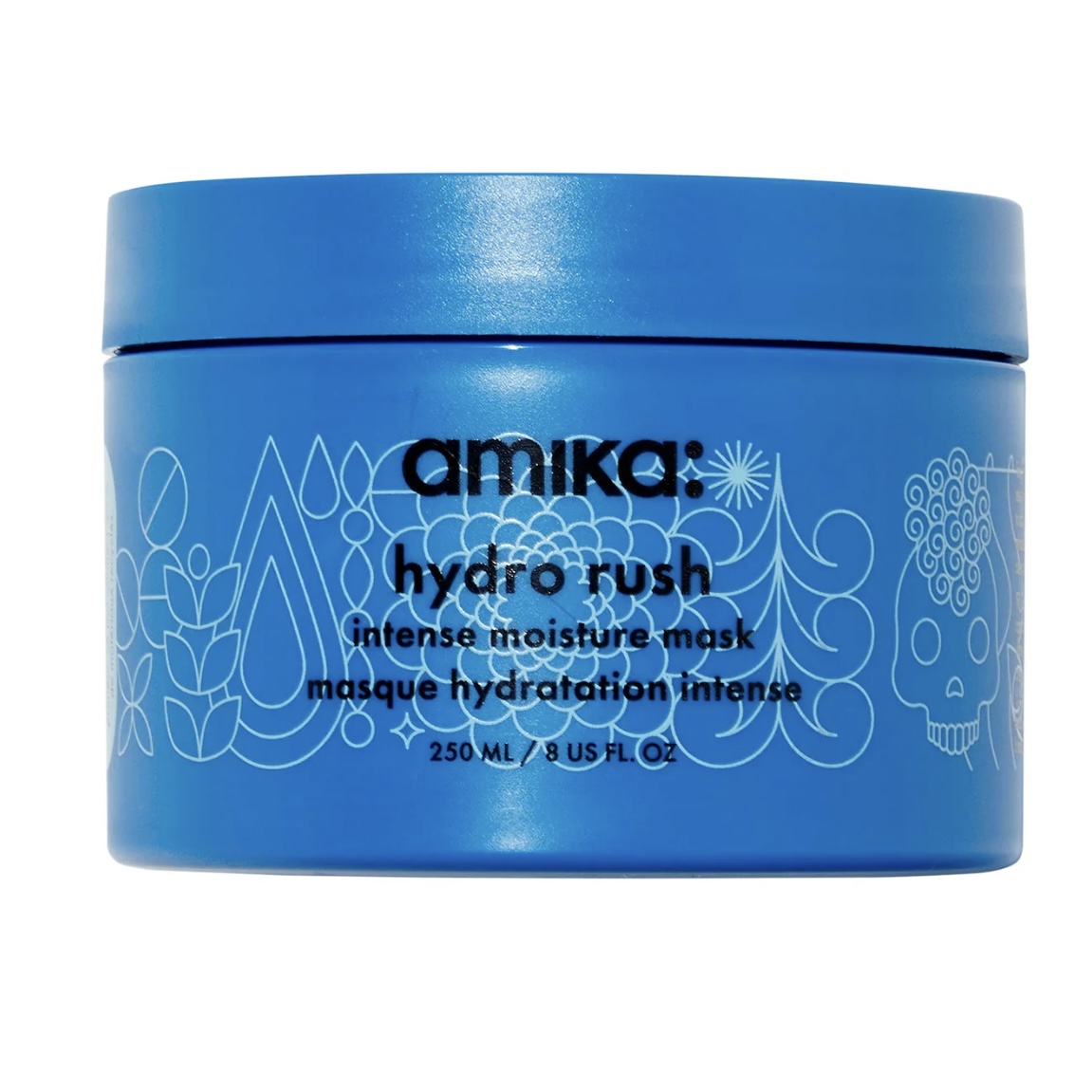 Discovering Amika's transformative hair masks - TRAFFIC CHIC