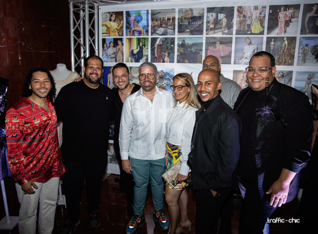 Celebran el Primer Día del Diseñador de Moda en Puerto Rico - TRAFFIC CHIC