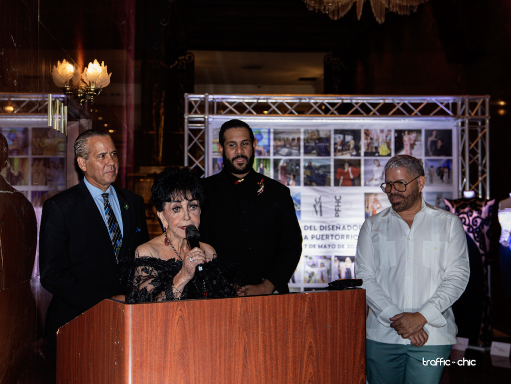 Celebran el Primer Día del Diseñador de Moda en Puerto Rico - TRAFFIC CHIC