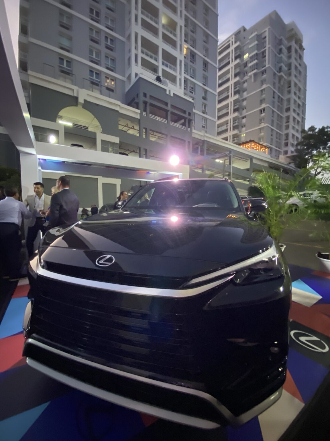 Lexus Urban Luxe: diseño, sabor y sofisticación en una sola experiencia ...